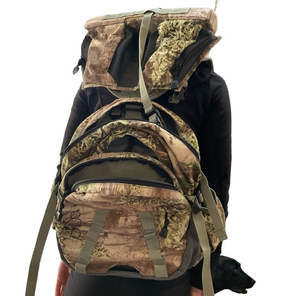 Eberlestock | Bags | Eberlestock Backpack Lightweight Convenient And ...